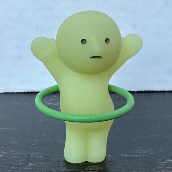 Toys | Smiski Exercising Series Smiski Hoopno Original Boxno ...